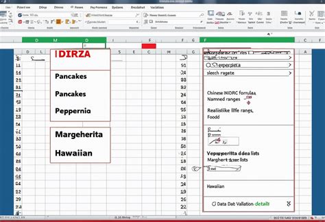 Dependent Drop Down Lists In Excel Formulashq