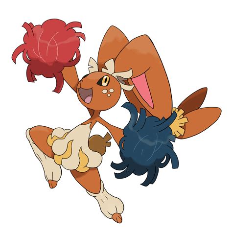 Zonius Fakemon Zonian Lopunny By Wcher999 On Deviantart