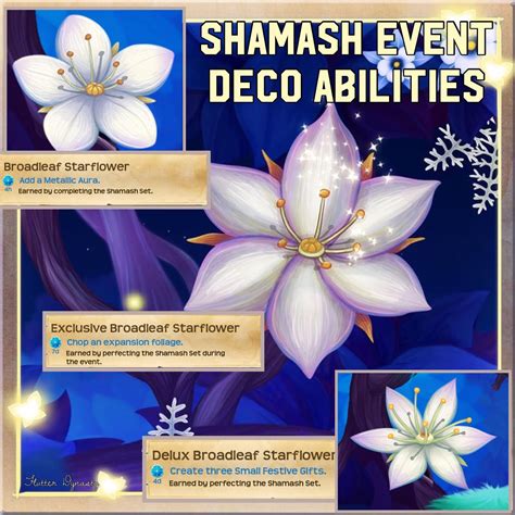 A Flutter Starlight Journey