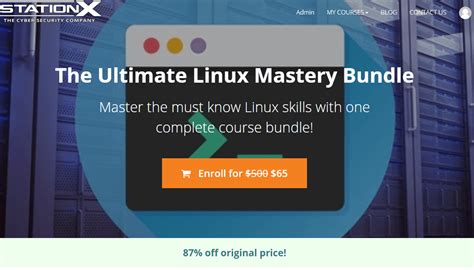 Linux Project For Cybersecurity Cybercademy