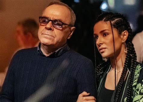 Злата Огневич рассказала о службе отца на фронте