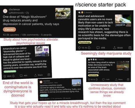 Rscience Starter Pack Rstarterpacks Starter Packs Know Your Meme