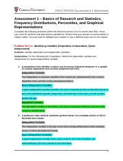 PSYC FPX4700 CrossStacie Assessment1 1 Docx PSYC FP4700 Assessment 1 Worksheet Assessment 1