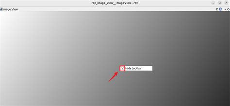 Ros Problem Using Rqt Image View Only Image Robotics Stack Exchange