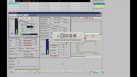 create pid in pcs7 youtube