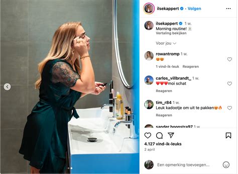 Zien Boerin Ilse Kappert Laat Zien Wat Zij Onder Haar Overall Draagt