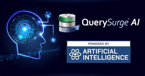 Sandip Garad On Linkedin Querysurge Ai Is An Generative Artificial