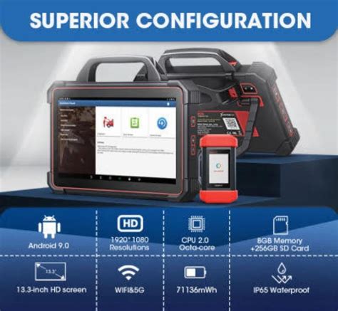 Launch X 431 PAD VII Link High End Flagship Diagnostic Tool For Car Scanner At Rs 280000 In Gaya