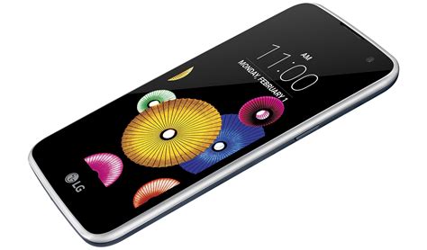 Lg Smartphone K4 Lte K120f Con Cámara De 5mp Lg Ecuador