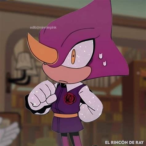 Espio Icons In 2023 Sonic Fan Characters
