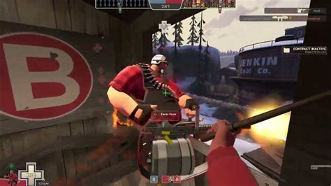 Tf2 Duo Queue 122 Youtube