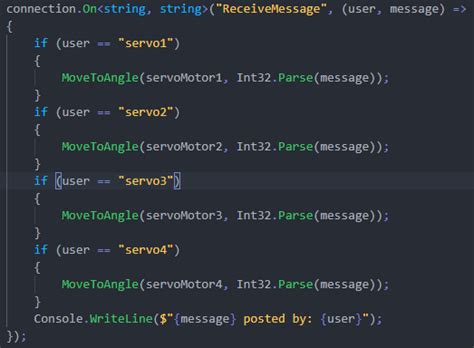 Using Docker To Containerise A Blazor Web Assembly Wasm App For A 3d Printed Robot Arm Running