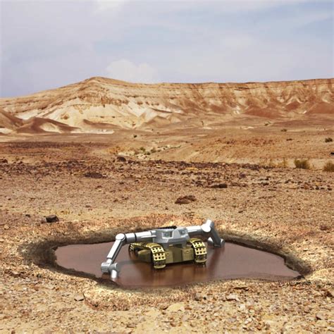 Dragon Runner Prototyping Cadnetics