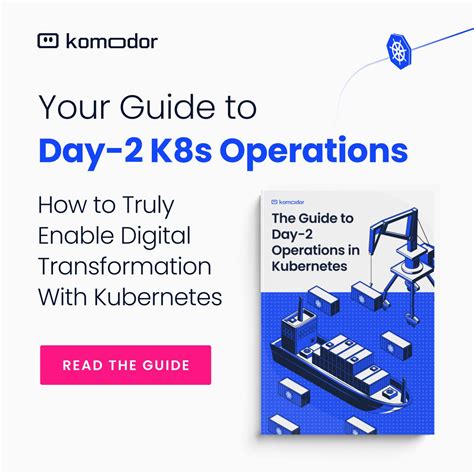Now Available The Expert Guide To Solving Common Day 2 Kubernetes Ops
