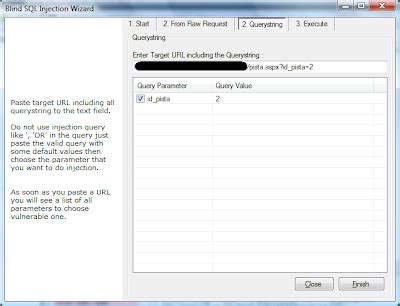 Un informático en el lado del mal BSQL Hacker Deep Blind SQL Injection
