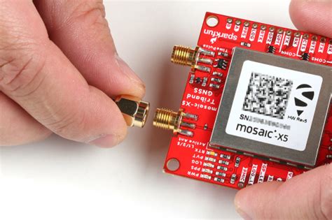 Introducing The Triband GNSS RTK News SparkFun Electronics