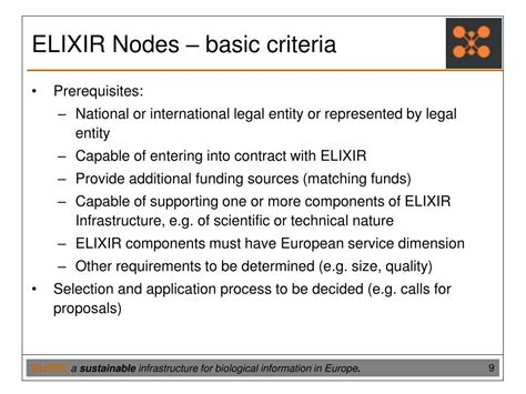 Ppt Elixir Wp4 Legal And Organisational Issues Powerpoint Presentation