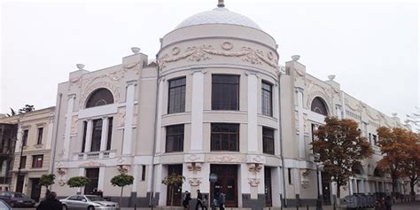 მკვლელი კინოთეატრი “აპოლო” • Artinfo Ge