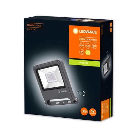 Ledvance Endura Floodlight Led Spotlight W Lights Co Uk