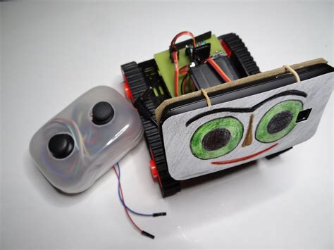 Rc Tank With A Moving Fpv Camera 9 Steps With Pictures Instructables