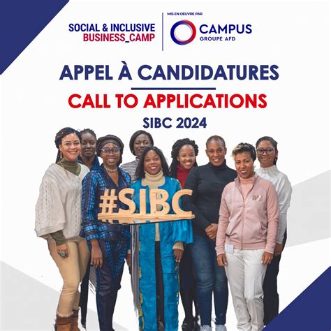 Social And Inclusive Business Camp On Linkedin 🤔 Quest Ce Que Le Sibc