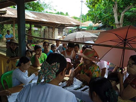 ချောင်းသာမြို့ရှိ အခြေခံပညာကျောင်းများ၌ ကျောင်းအပ်လက်ခံခြင်းများ ဆောင်ရွက်လျက်ရှိ Information