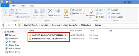 How To View IPhone Backup Files On Mac Windows PC