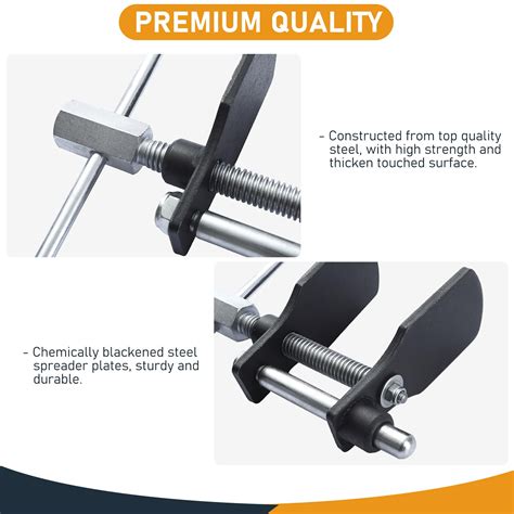 Brake Pad Installation Tool Steel Disc Brake Pad Installation Spreader