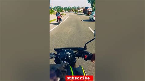 Banda Bike Pai Soo Gaya Tha 😂bike Yamahafzs Viralvideo Rider