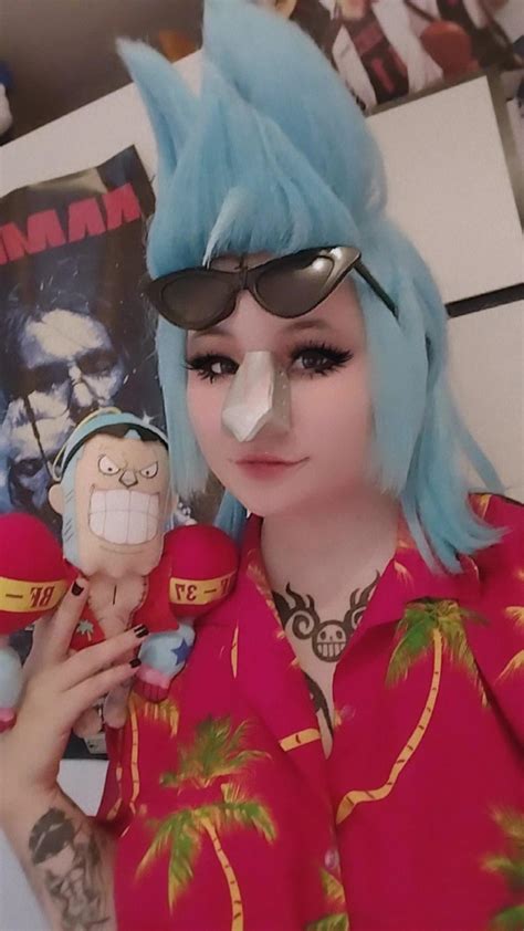 Franky Cosplay