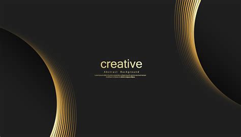 프리미엄 배경 추상적인 럭셔리 패턴 골드 웨이브 반짝이 줄무늬 배경 추상 적인 골드 라인 텍스처 벡터 일러스트레이션 1위에 대한 스톡 벡터 아트 및 기타 이미지 Istock