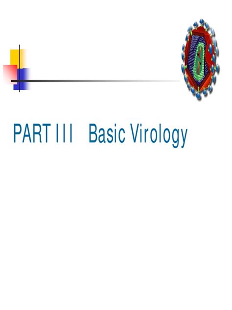 Pdf 5 Basic Virology Dokumentips