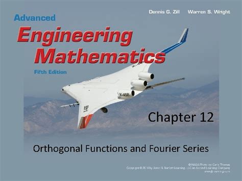 Chapter Orthogonal Functions And Fourier Series Figure