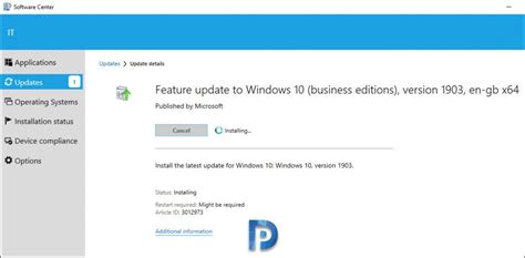 Sccm Windows 10 Servicing Plans Upgrade Windows 10 Easily Now