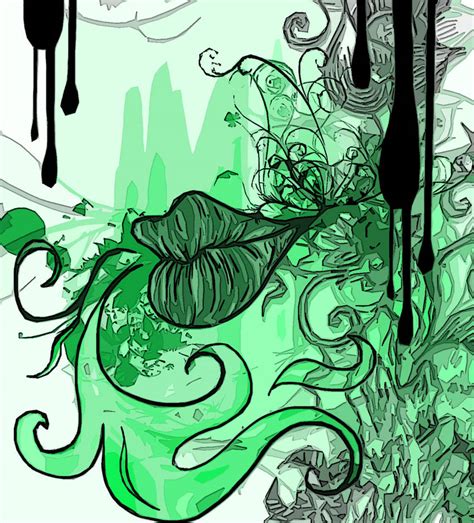 Le Lips By Mer Saddles On Deviantart