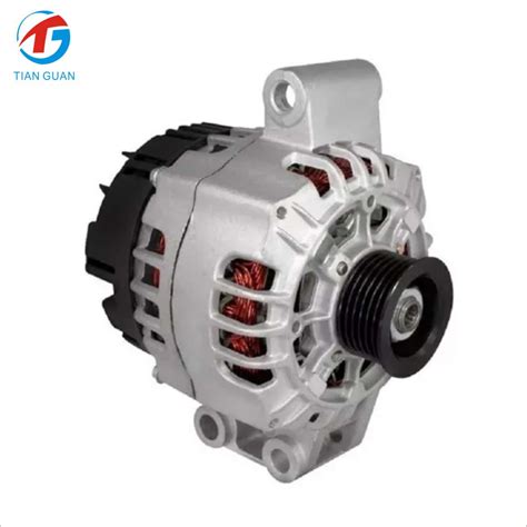 Average Car Alternator Amperage