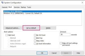 MSConfig là gì Sử dụng MSConfig trên Win để làm gì BKHOST