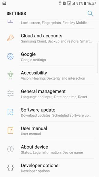 Download Android 7 0 Nougat Firmware For Galaxy S7 S7 Edge DroidViews