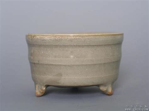 三足筒炉图册 360百科