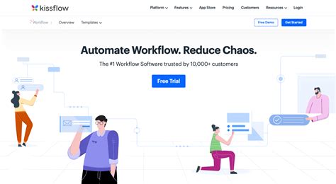 Workflow Management Software Comparing The Top 10 «