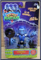 Butt Ugly Martians Hasbro Action Figure Checklist