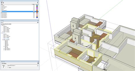 Move All Items In Group And Sub Groups To New Layer SketchUp SketchUp Community