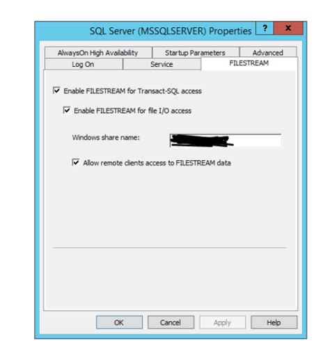Filetable The File Location Cannot Be Opened Either Access Is Not