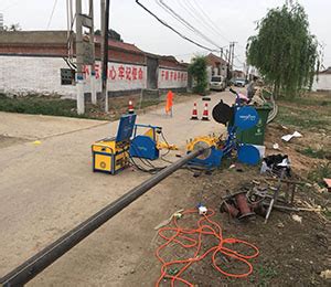 施工案例 济南一点通机械设备有限公司