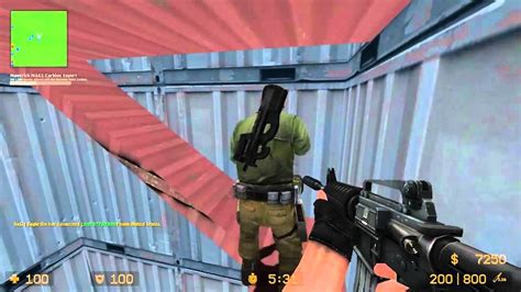 Counter Strike Source Zombie Mod Railloxa