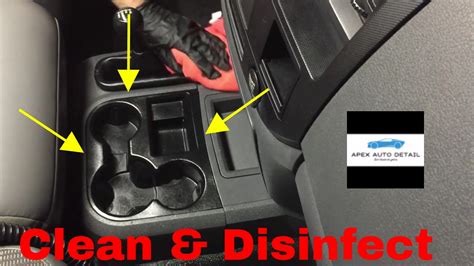 Clean Center Console Car At Ronald Kinney Blog