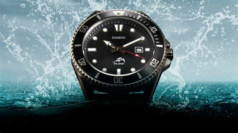 The Bill Gates Casio Duro Mdv 107 Watch Review