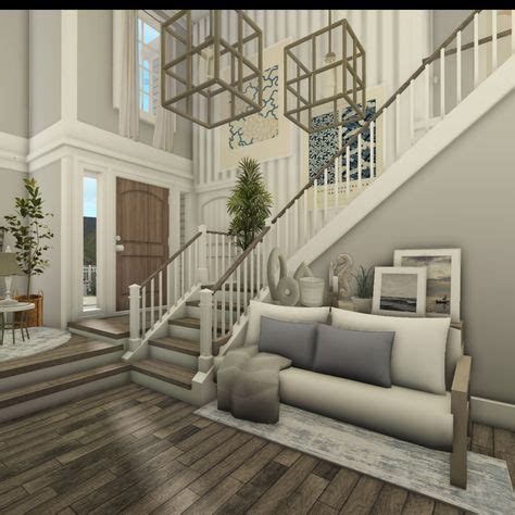 Bloxburg Entryway Ideas