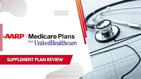 Aarp Medicare Supplement Unitedhealthcare Medicare Supplement Plan