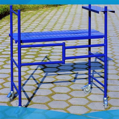 Portable Scaffold Portable Aluminum Scaffolding Kitsen